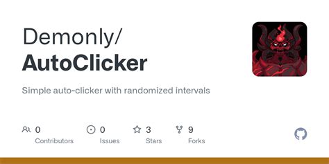 AutoClicker Src Me Demonly Auto Clicker Java At Master Demonly