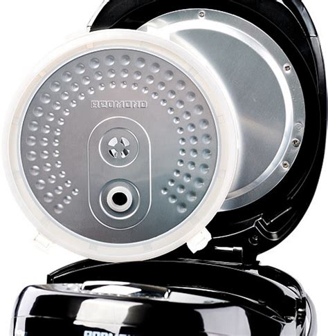 Redmond RMC-M90DE - Multikocher im Test - sehr gut