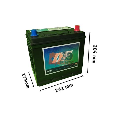 Puchong Specialized Battery Camel Df Smf 55d23l