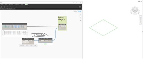 Modelcurvebycurve Revit Dynamo