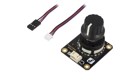 Senzor De Rotație Encoder Analogic 5vdc Pentru Arduino Okaziiro