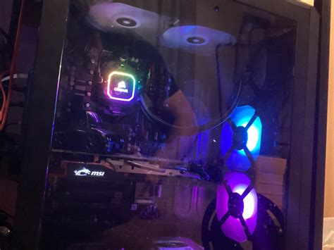 Fan Hub Controller And Fans Not Showing On Icue Icue Software Troubleshooting Corsair Community