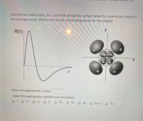 Solved Wave Examine The Radial Factor Rr And 95