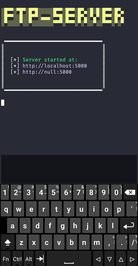 Github Fazle Rabbi Dev Ftp Server Cli Ftp Server Cli Application