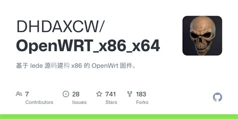 Workflow Runs DHDAXCW OpenWRT X86 X64 GitHub