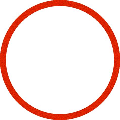Free Red Circle Red Animated Gifs And Stickers Pixabay