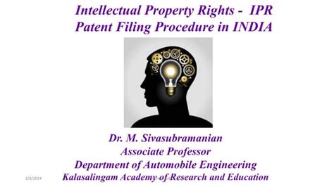 Ipr Presentationpptx