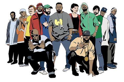 Wu Tang Anime