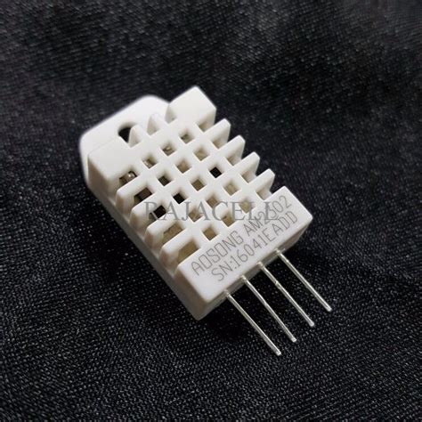 Jual Dht22 Sensor Temperature And Humidity Dht 22 Sensor Suhu And Kelembapan Shopee Indonesia