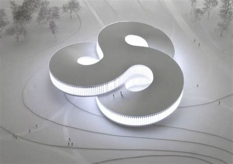 Conceptmodel Photo Museum Architecture Concept Architecture Architecture Design