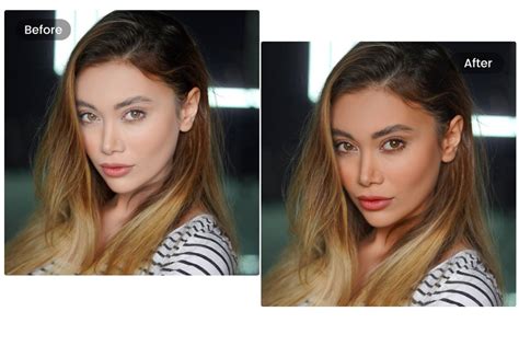 Change Skin Color Online Skin Color Changer Fotor