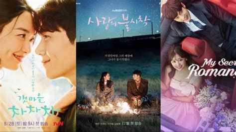 10 Drama Korea yang wajib Ditonton, Dari Romantis Hingga Misteri