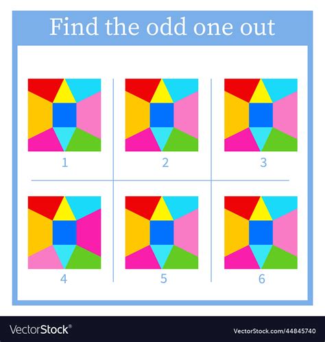 Visual Logic Puzzles