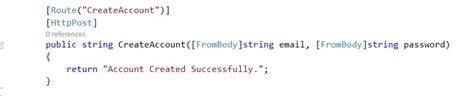 Aspnet Web Api Client Side Access Stack Overflow