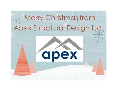 Apex Structural Design Posted On Linkedin