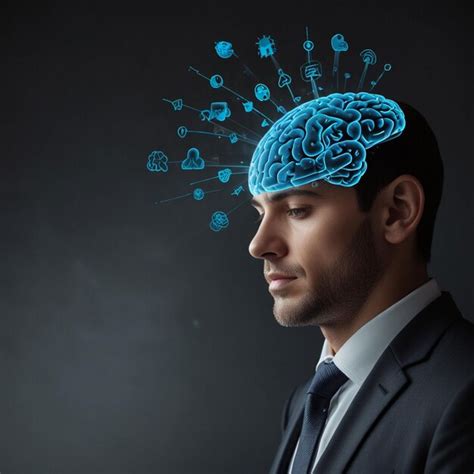 robots with digital data using artificial intelligence premium ai