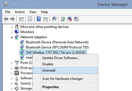 Fix Network Connections Folder Is Empty In Windows Not Showing Network Adapters List AskVG