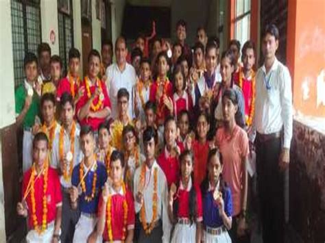 Brilliant Performance Of Rani Revati Devi College रानी रेवती देवी कॉलेज का शानदार प्रदर्शन