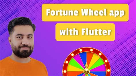 Building A Wheel Of Fortune App In Flutter Step By Step Tutorial 🎡 Youtube