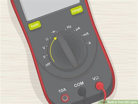 How To Test LED Lights Steps With Pictures WikiHow