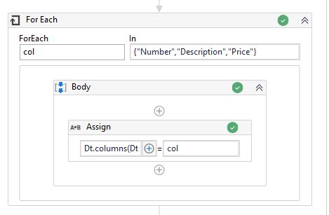 Linq Filter DataTable And Rename Columns Studio UiPath Community Forum