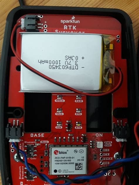 Galileo Missing · Issue 44 · Sparkfunsparkfunrtkfirmware · Github