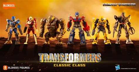 Transformers Classic Class Optimus Prime 01 Build And Play Blokees