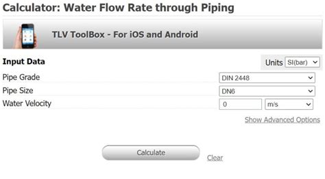 Best Flow Rate Calculator JSCalc Blog