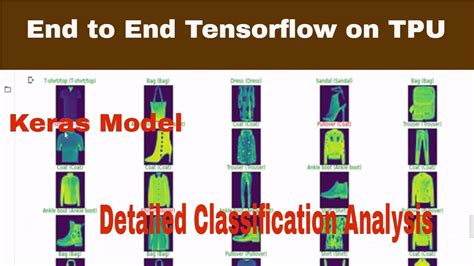 end to end image classification using tensorflow 2 0 youtube