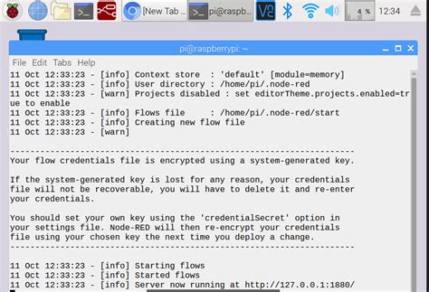 Complete Guide To Install Node RED On Raspberry Pi