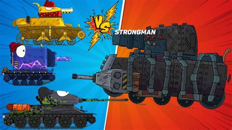 Gerand Tanks The Strongest Tank Killing Battle Gameplay Walkthrough
