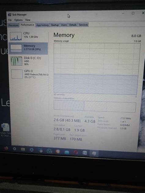 Amazon.in: Buy Crucial CT8G4SFS824A 8GB DDR4-2400 PC4-19200 CL-17 ...