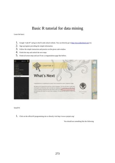 appendix 1 data mining t