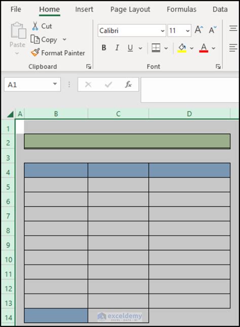 How To Copy Formatting In Excel To Another Sheet 3 Easy Ways