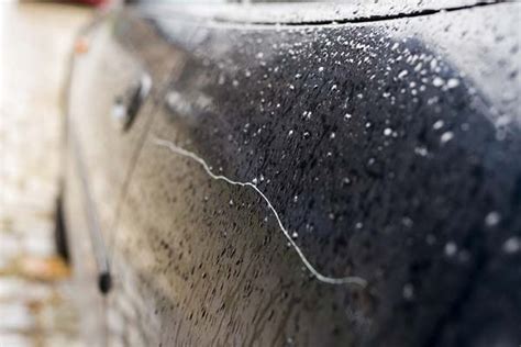 How Much Does A Scratch Cost Steves Hometown Collision Center