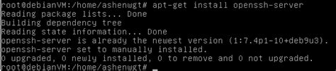 Port Forwarding For Ssh And On Virtualbox By Thilina Ashen Gamage