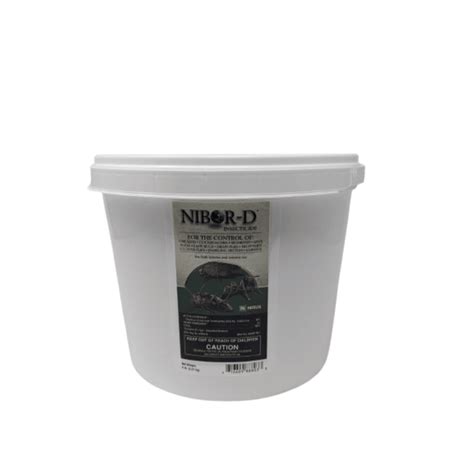 Nibor D Insecticide Disodium Octaborate Tetrahydrate 5 Pounds — Chemical Warehouse