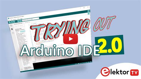 Check Out Arduino IDE Beta