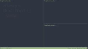 How To Use Tmux For Remote Local Development Delicious Brains