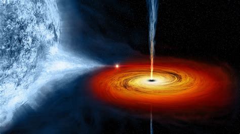 Quasars Digital Art Galaxy Black Holes Stars Space Space Art