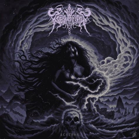 Necroxifer - Acheron (2023) @ Lycanthropia.net