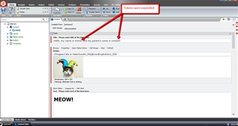 Launch Powershell Scripts In The Item Context Menu Using Sitecore
