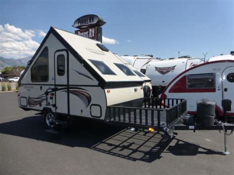Forest River Rockwood A122 Rvs For Sale