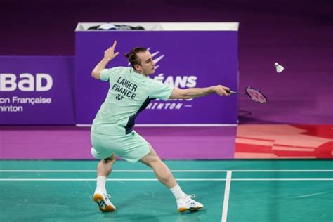 Alex Lanier Qualifié Pour La Finale De Lorléans Masters