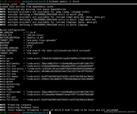 Yocto编译linuxyocto编译流程详细攻略及bitbake实用方法 Csdn博客