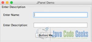 Java JPanel Example Examples Java Code Geeks 2022