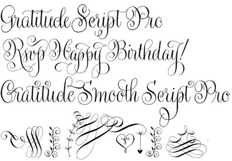 Gratitude Script Another Masterpiece To Be Thankful For