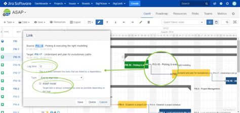 Jira Gantt Diagram