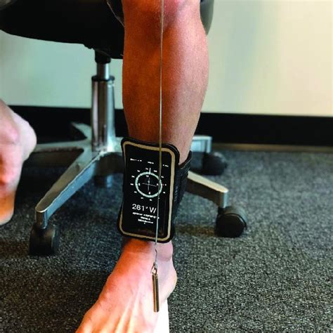 Tibial Internal Rotation Measurement Download Scientific Diagram