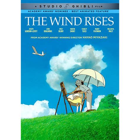 The Wind Rises Movie Poster